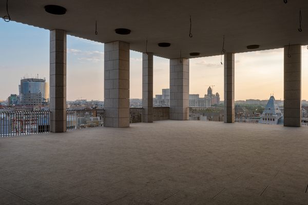 Millo Office Building | Mirage Ceramiche