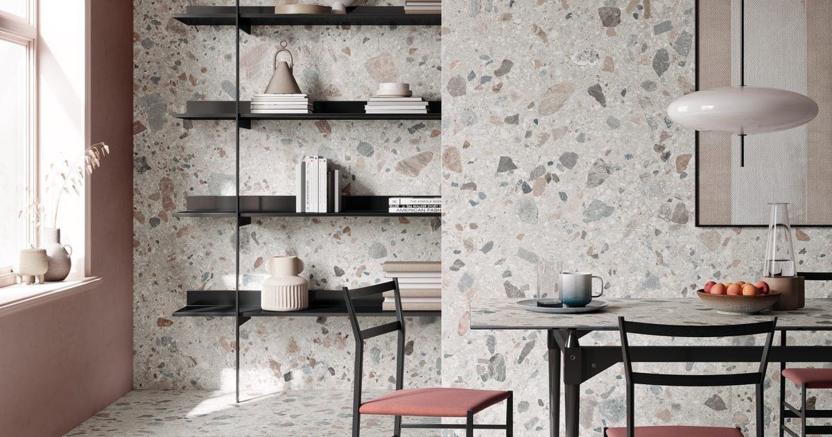 Norr RR06 Hav | Mirage Ceramiche