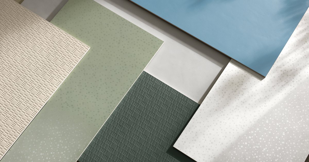 Terrae TA01 Id Sonante Blanc | Mirage Ceramiche