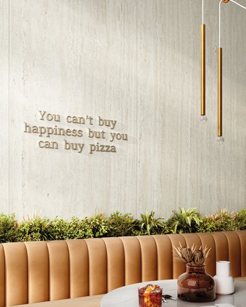 Elysian Travertini EY10 Travertino Pearly | Mirage Ceramiche