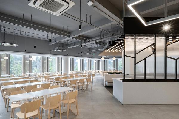 Hengdian Group Headquarters | Mirage Ceramiche