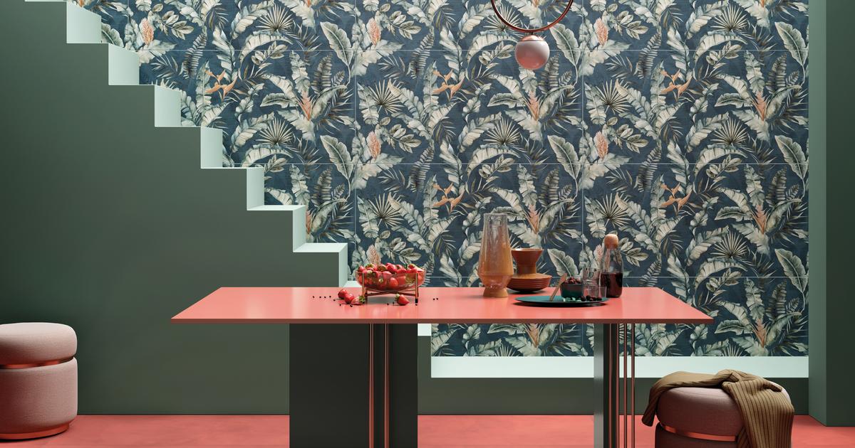 Collection Papier | Mirage Ceramiche