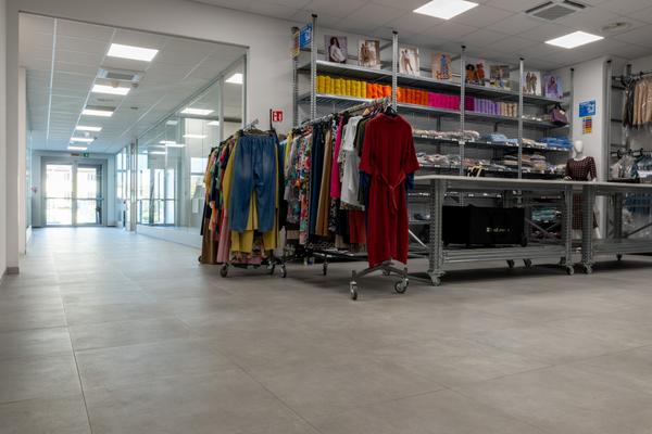 Best Mode Headquarters | Mirage Ceramiche