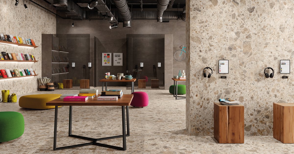 Norr RR08 Oken | Mirage Ceramiche