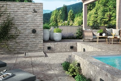 Collezione Norr | Mirage Ceramiche