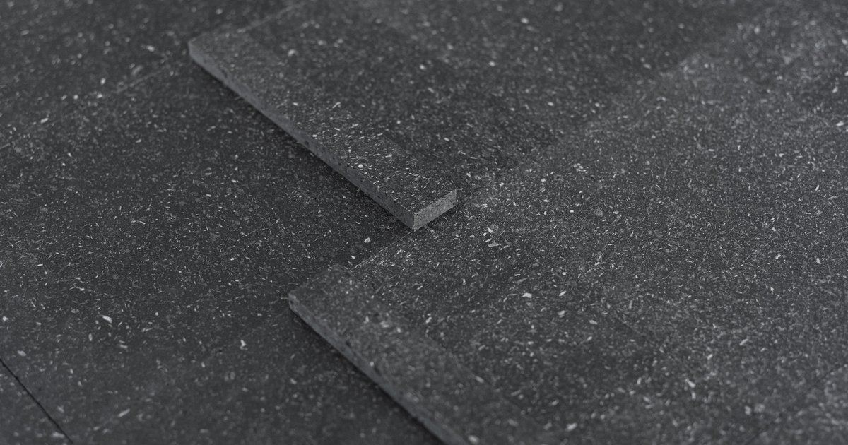 Oltrenero OL02 Tabulate Lavica Nera | Mirage Ceramiche