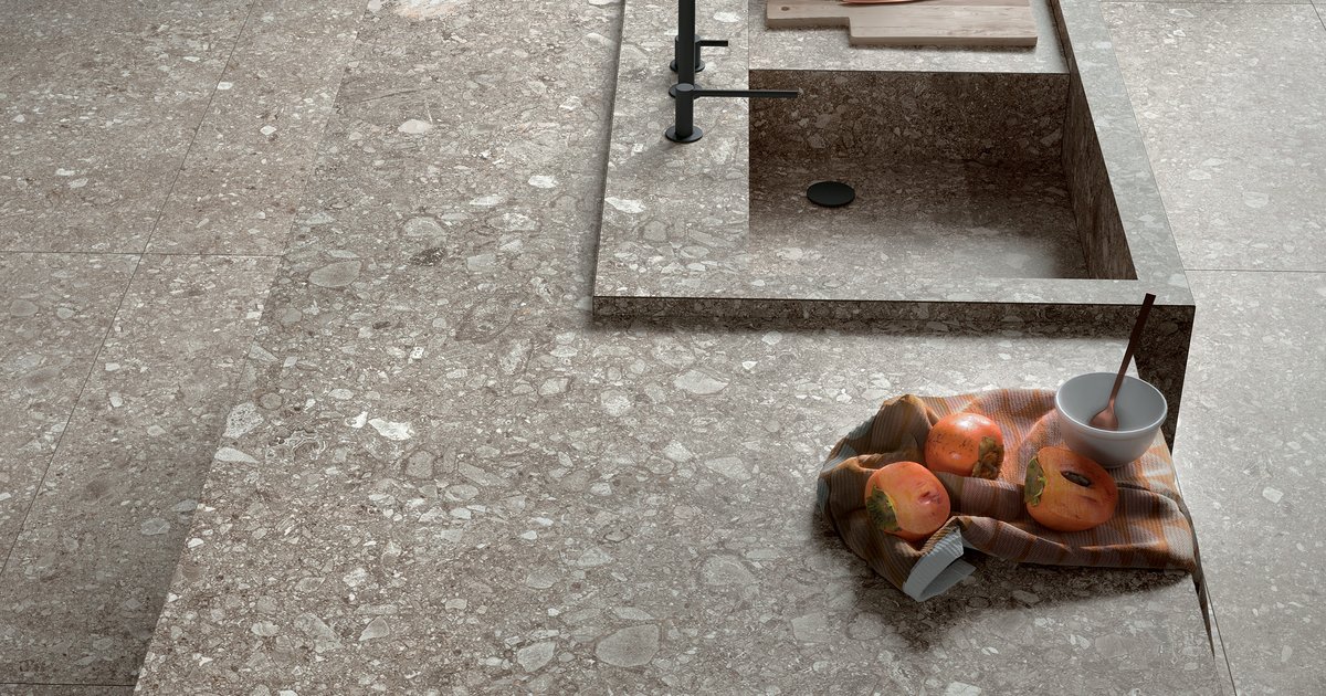 Norr RR02 Gra | Mirage Ceramiche