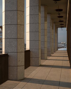Millo Office Building | Mirage Ceramiche