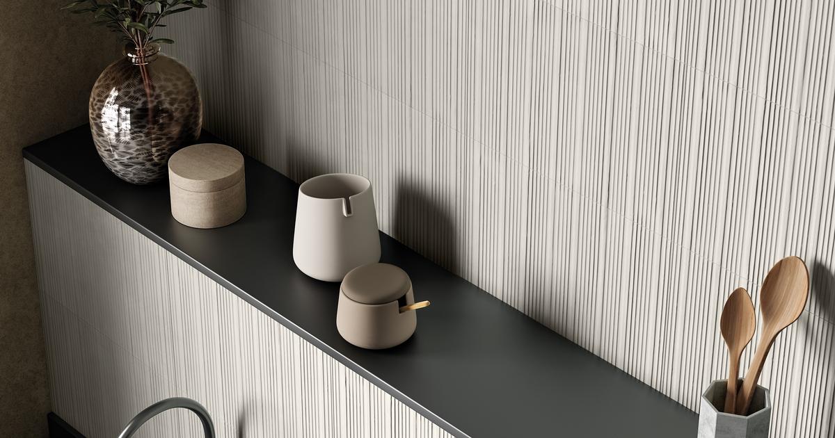 Mand ARMOR Md01 Bianco | Mirage Ceramiche