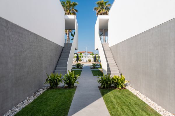 Palms Building Jesolo Village | Mirage Ceramiche