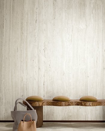 Elysian Travertini EY10 Travertino Pearly | Mirage Ceramiche