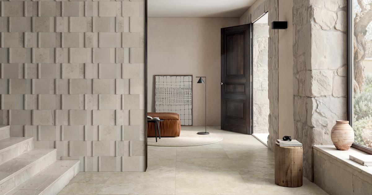 Collection Oltrenero | Mirage Ceramiche