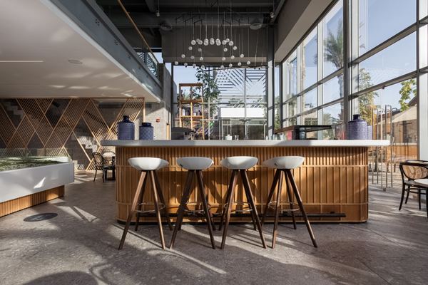 Marassi Marina Sales Center | Mirage Ceramiche