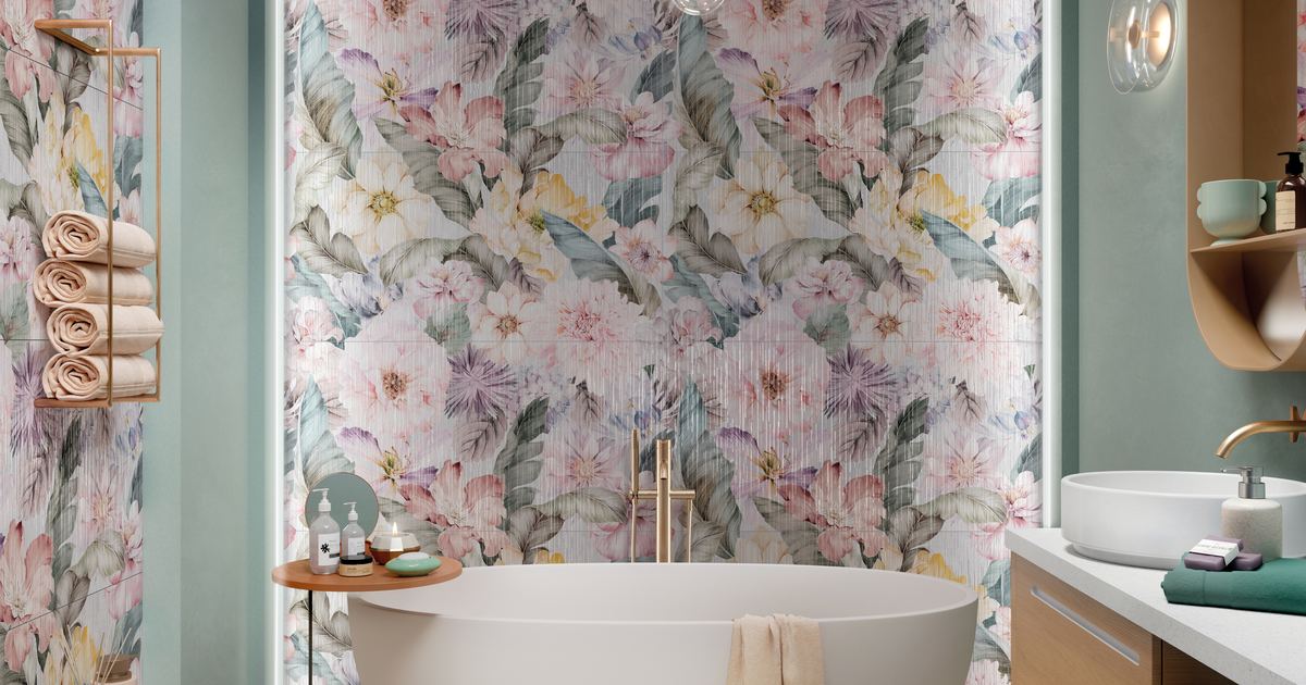 Papier MERVEILLE Merveille | Mirage Ceramiche