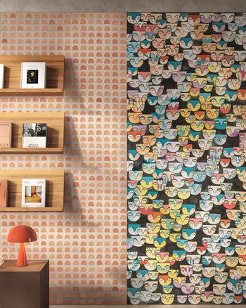 Collection Indomita | Mirage Ceramiche