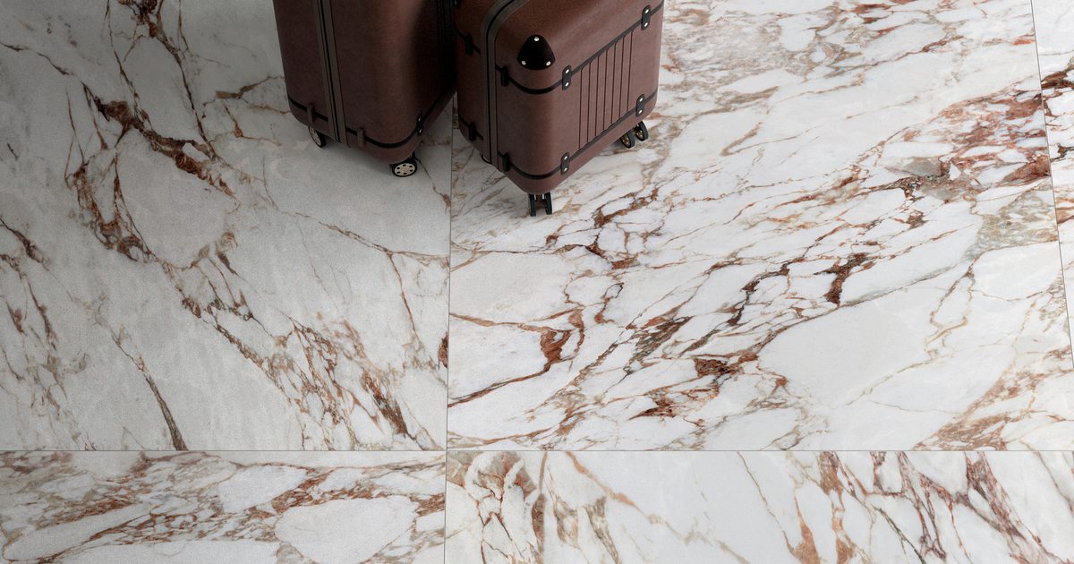 Jewels COSMOPOLITAN Cp03 Arabescato Oro | Mirage Ceramiche