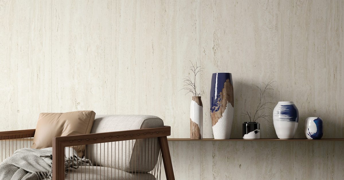 Elysian Travertini EY10 Travertino Pearly | Mirage Ceramiche