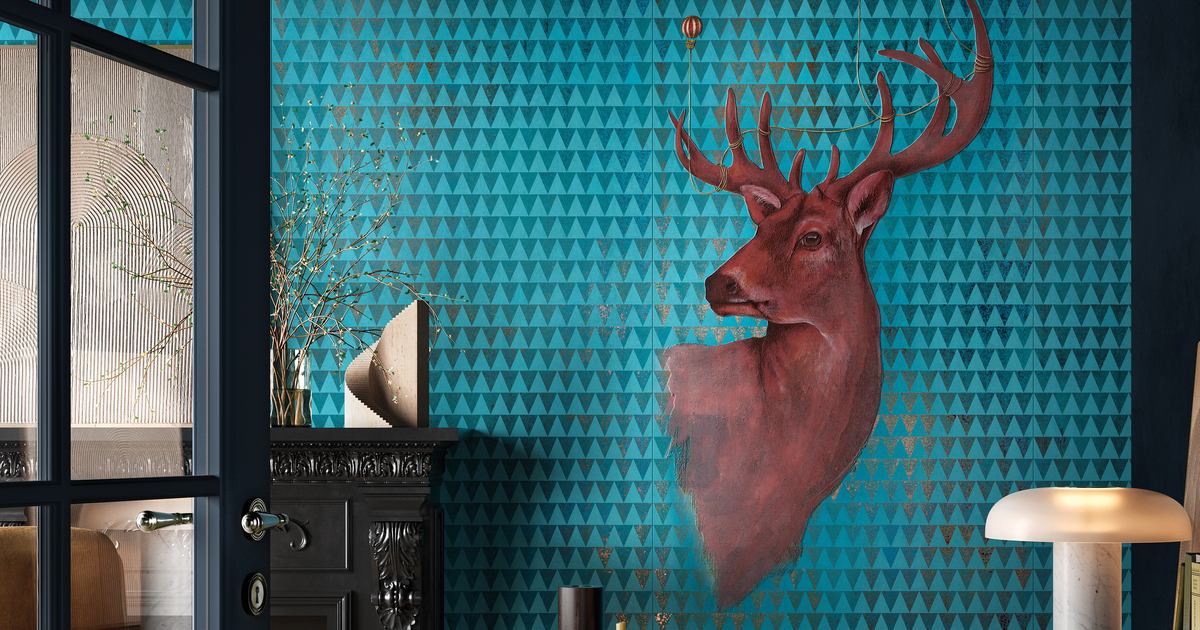 Collection Indomita | Mirage Ceramiche