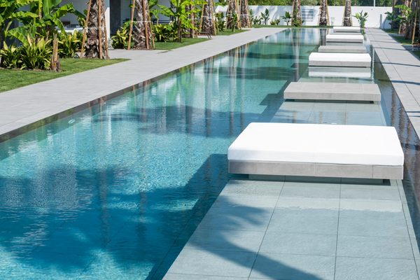 Palms Building Jesolo Village | Mirage Ceramiche