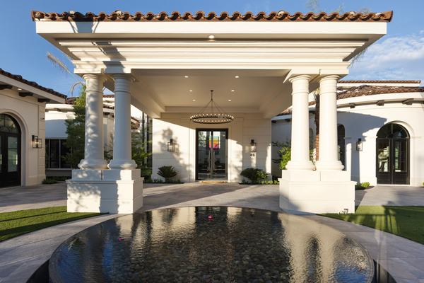 Private Villa in United States #19 | Mirage Ceramiche