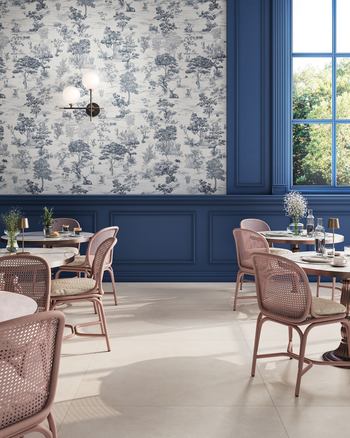 Papier MAISON Blue Maison Blue | Mirage Ceramiche