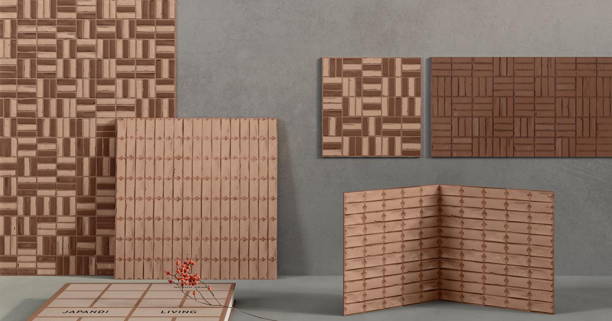 Nagomi NG09 Ami Pale | Mirage Ceramiche