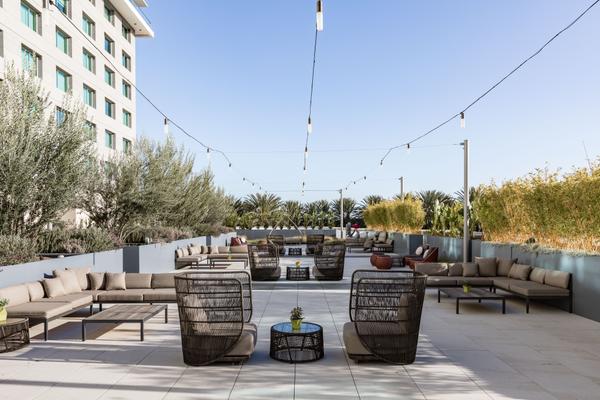 JW Marriott Anaheim Resort | Mirage Ceramiche