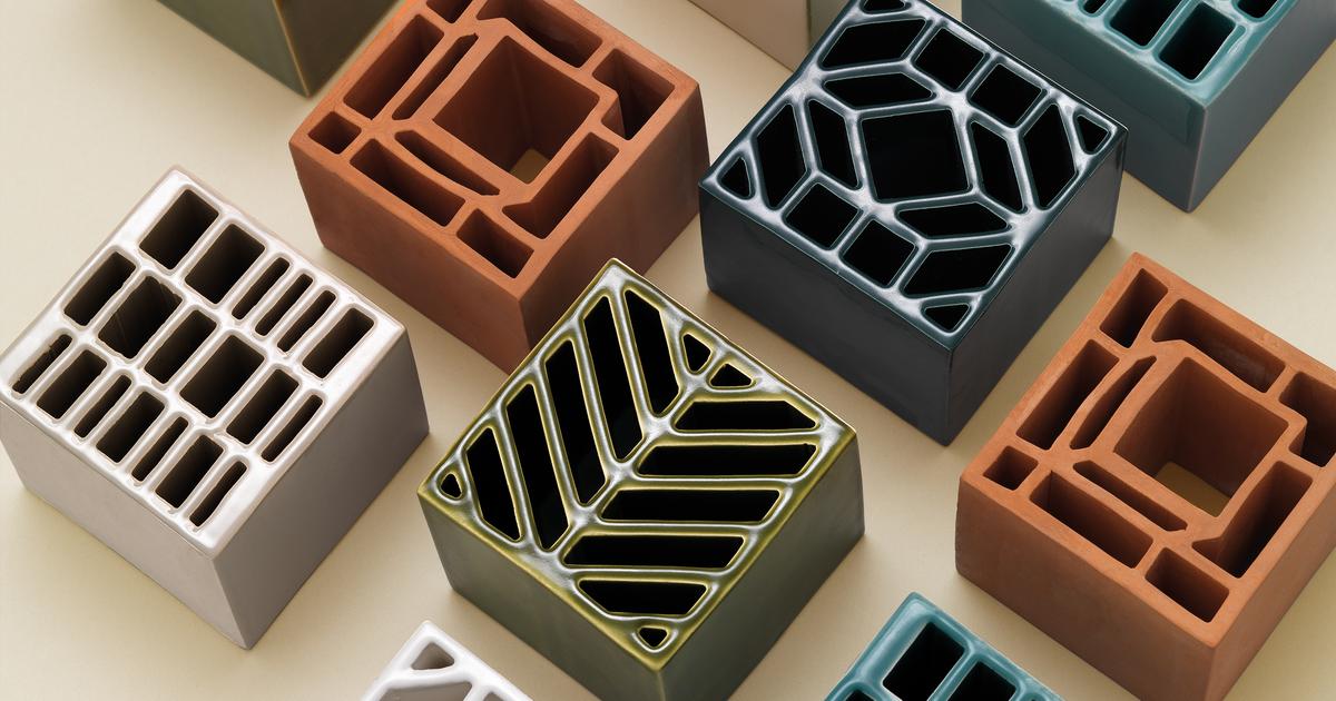 Terrae TA23 Li Cristallina Oasis | Mirage Ceramiche