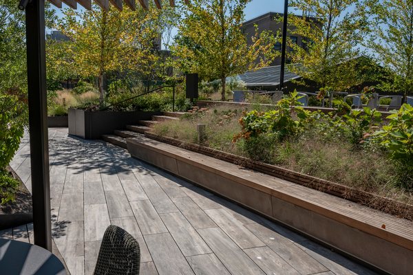 The Morgan Post Office NY | Mirage Ceramiche