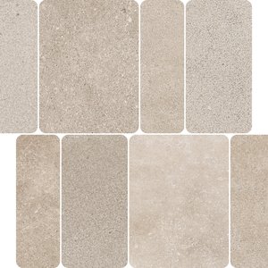 Dijon DJ01 Couches | Mirage Ceramiche