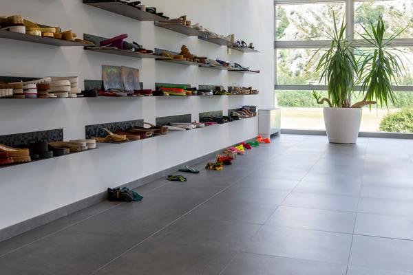 Tacchificio Monti Headquarters | Mirage Ceramiche