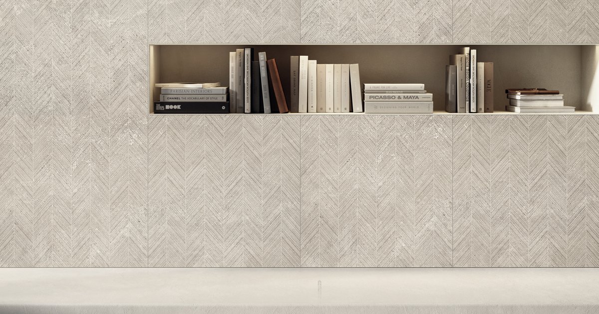 Restone RS01 Arrow Dune | Mirage Ceramiche