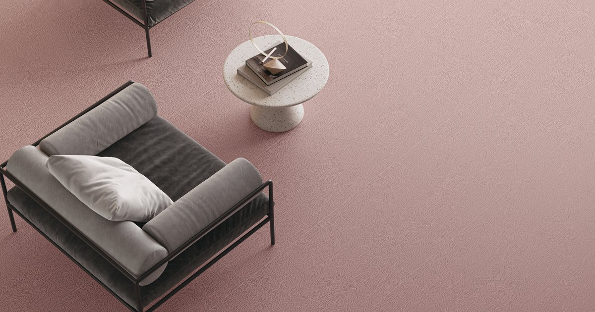 Plumage PM03 Fleur | Mirage Ceramiche