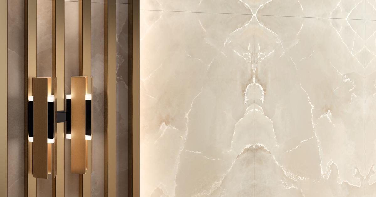 Onyce ON01 Coconut | Mirage Ceramiche