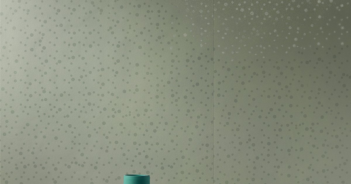 Terrae TA04 Id Rain Grayed Jade | Mirage Ceramiche