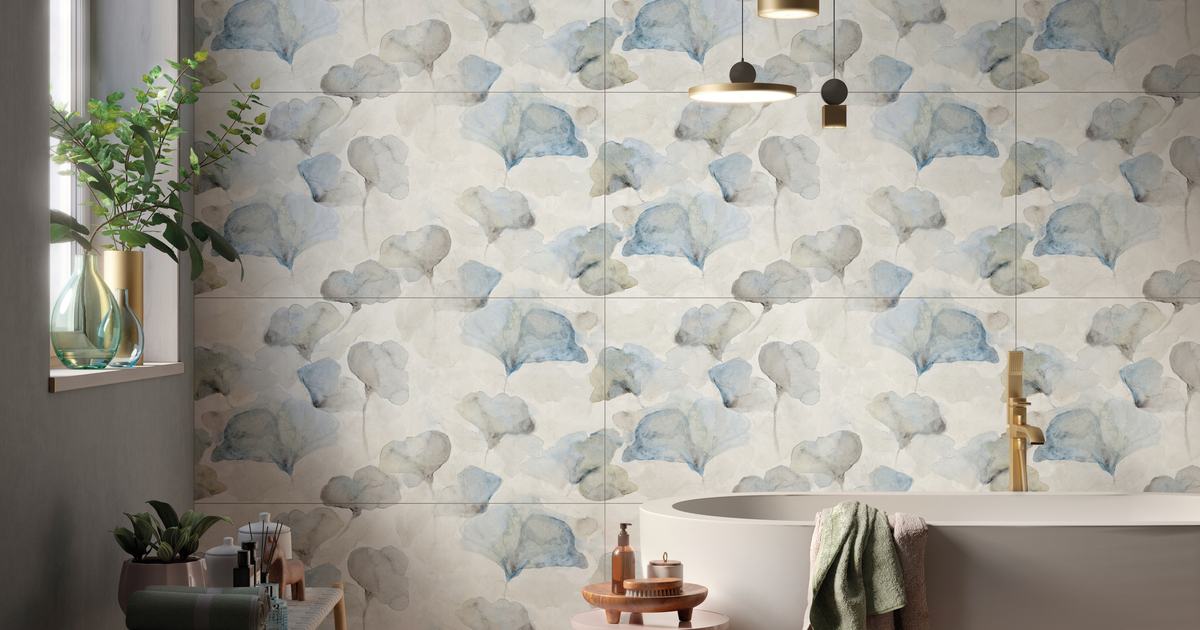 Papier NUAGES Nuages | Mirage Ceramiche