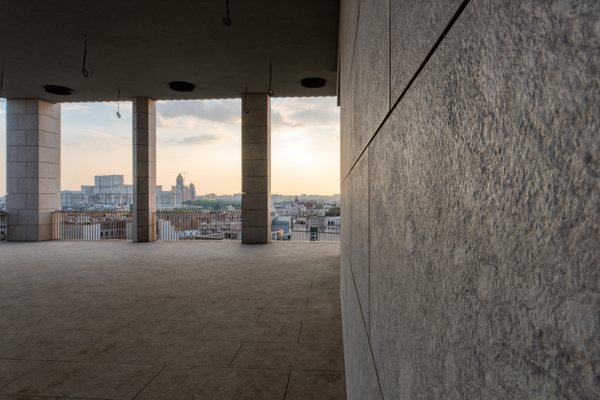 Millo Office Building | Mirage Ceramiche